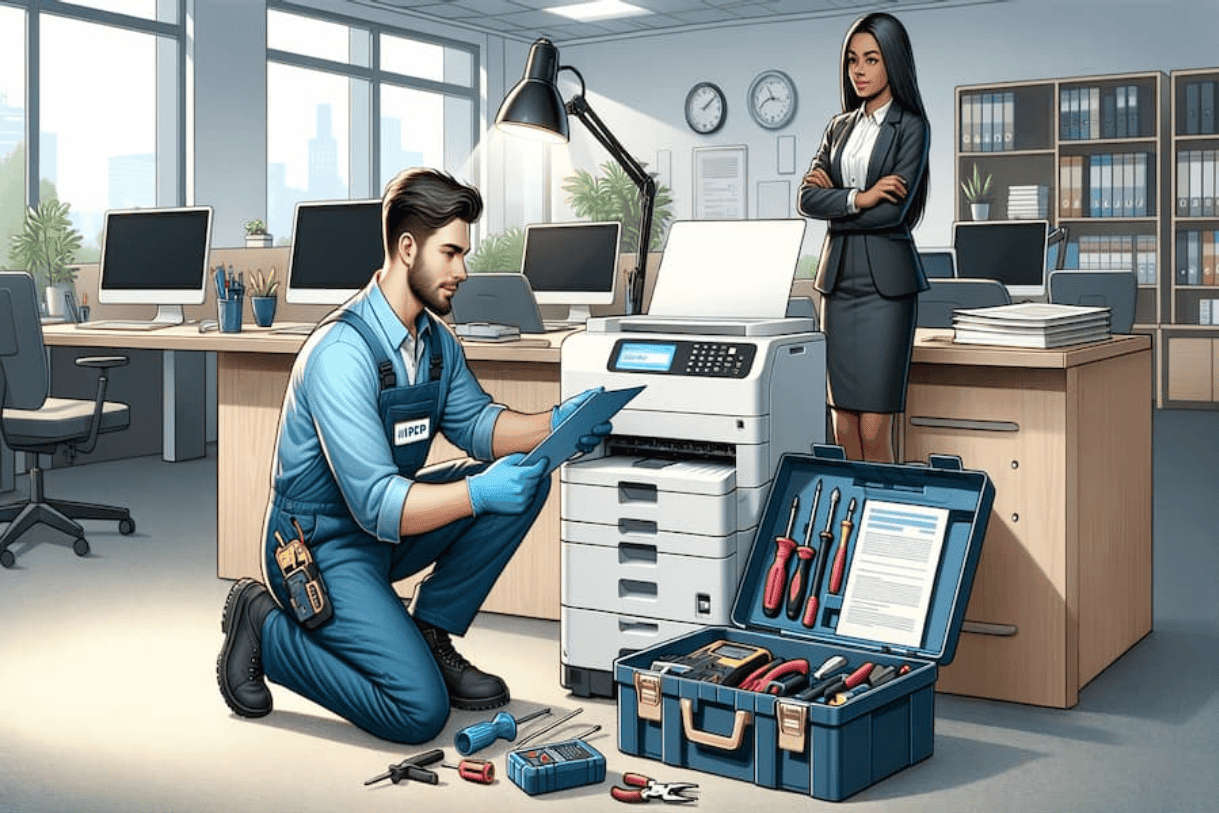 Understanding The Factors To Consider: How Much Is A Copy Machine?