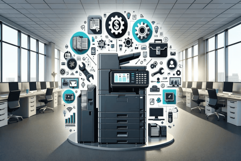 The Cost-Effective Solution: How To Lease Printer In Charlotte And Save ...