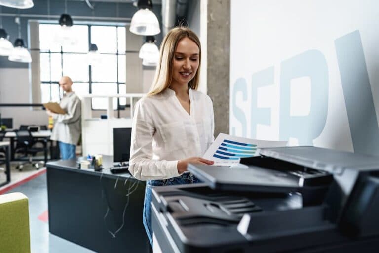 How To Use Copy Machine - A Complete Guide For Copier