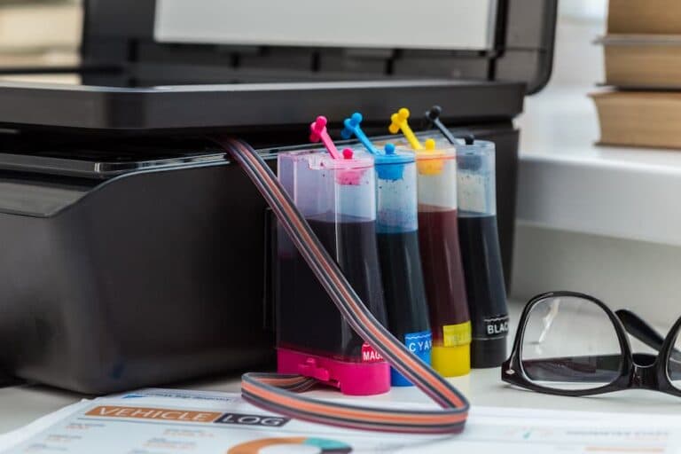 Ink Vs. Toner: Do Laser Printers Use Ink At All? | Titan Office Solutions