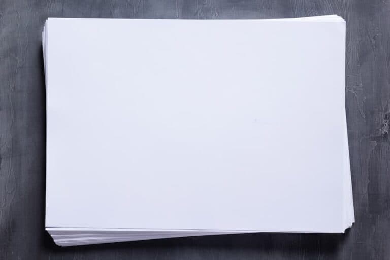 5 Budget-Friendly Best Printer Paper Options In 2024